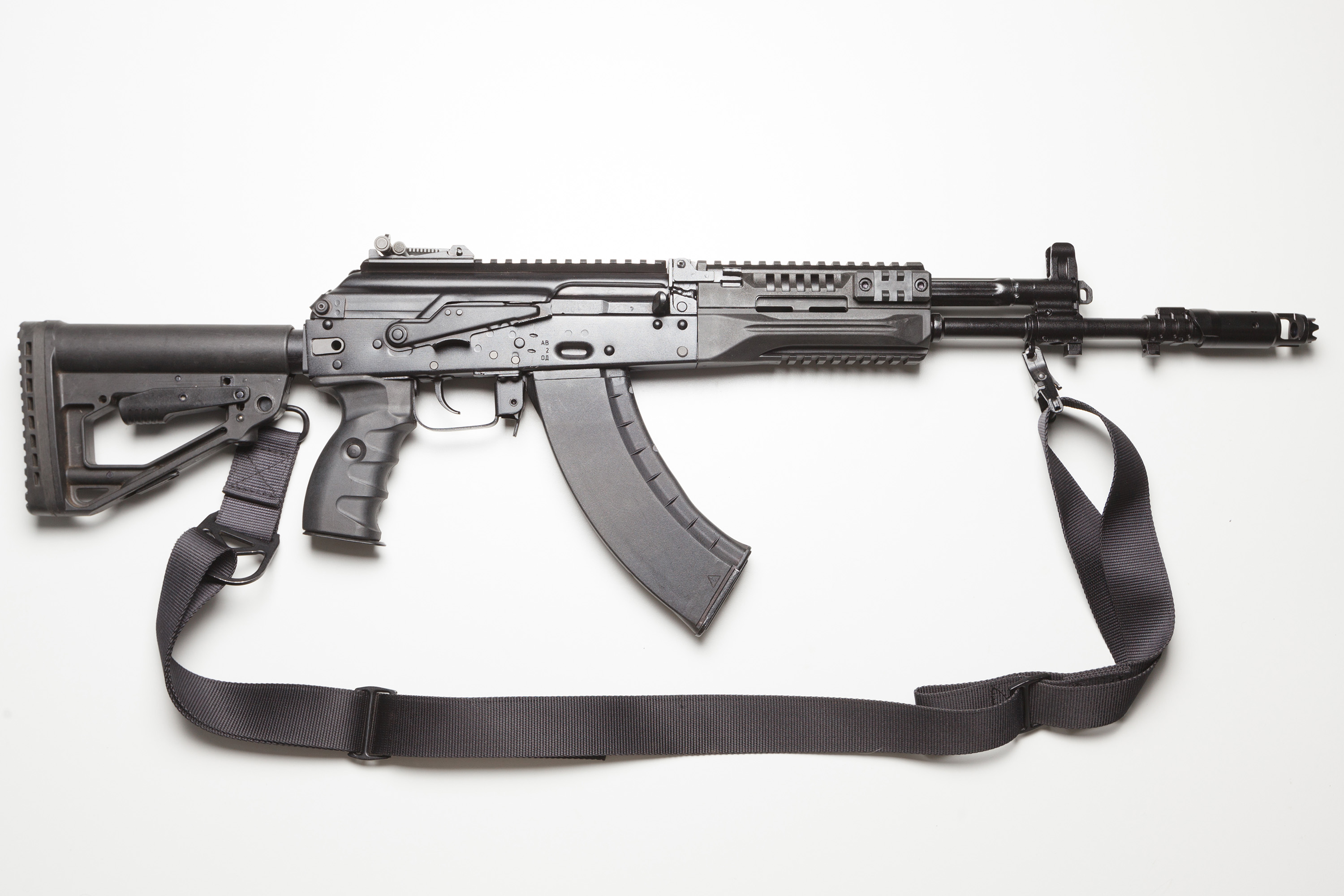 Калашников Club | АК-12 и АК-15 в деталях - Калашников Media